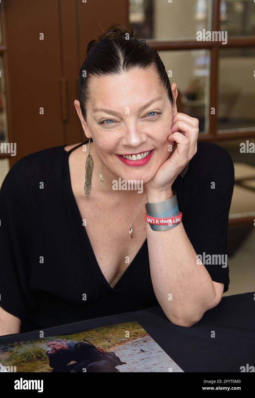 Sabrina gennarino hi-res stock photography and images - Alamy
