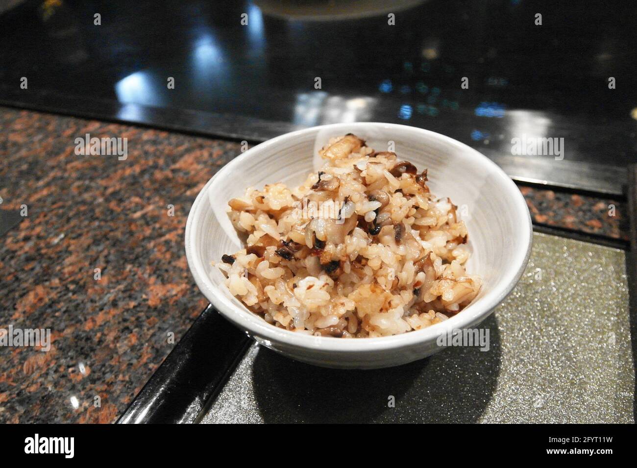 Rice Sampling High Resolution Stock Photography and Images - Alamy
