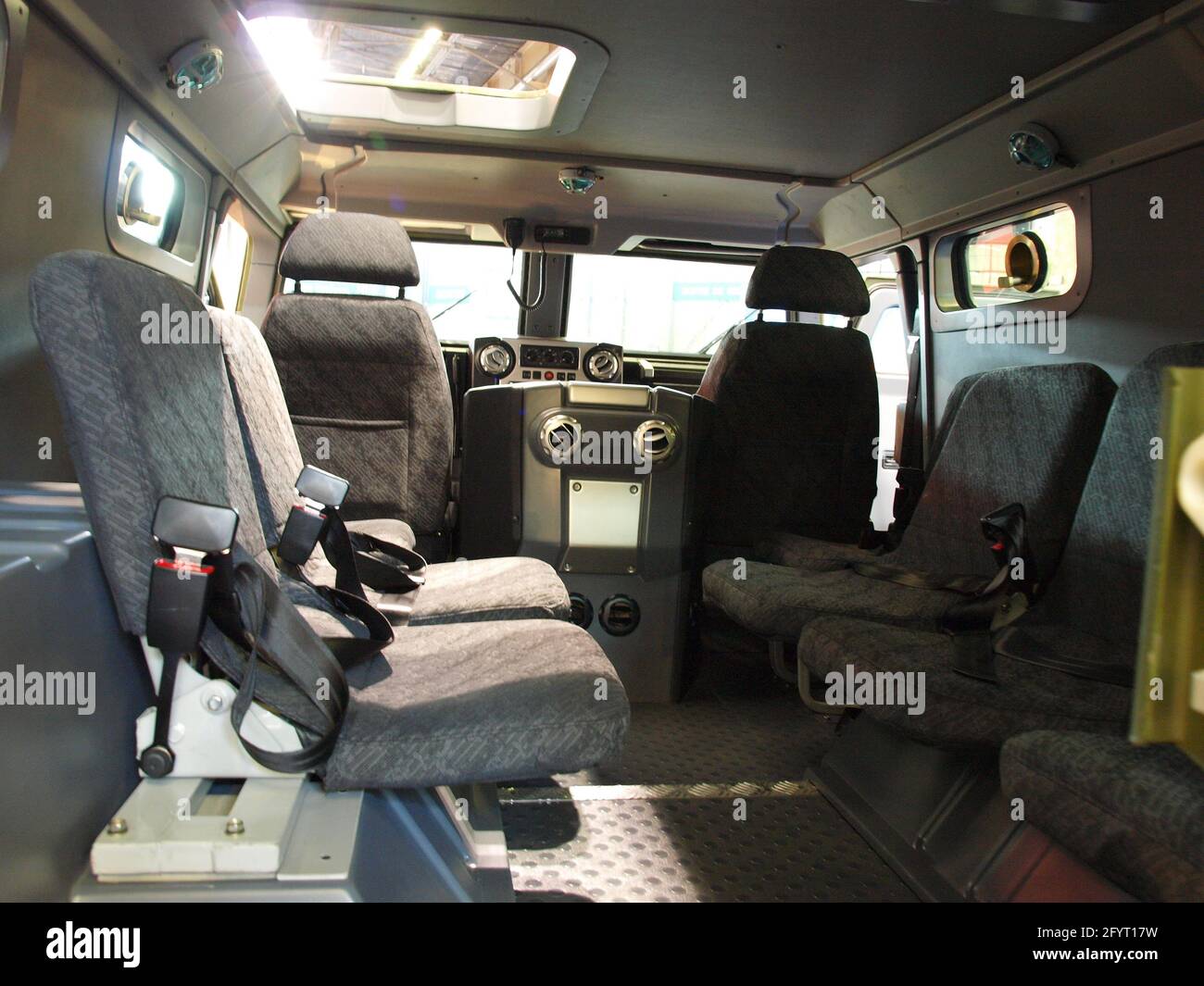 GAZ-2975 Tigr High Mobility Vehicle of Russian Armed Force Stock Photo ...