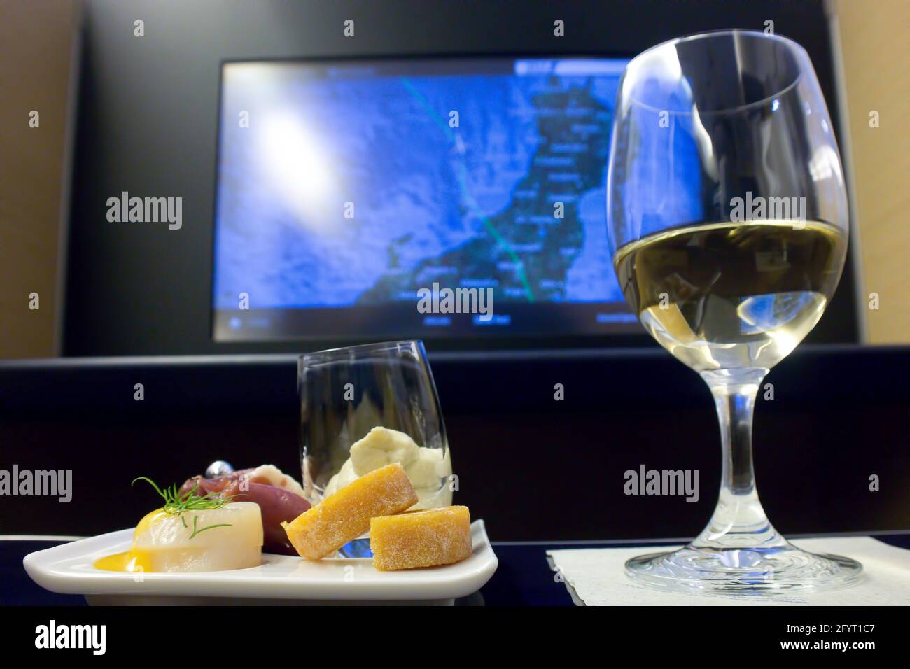 First Class Gastronomy High Resolution Stock Photography and Images - Alamy