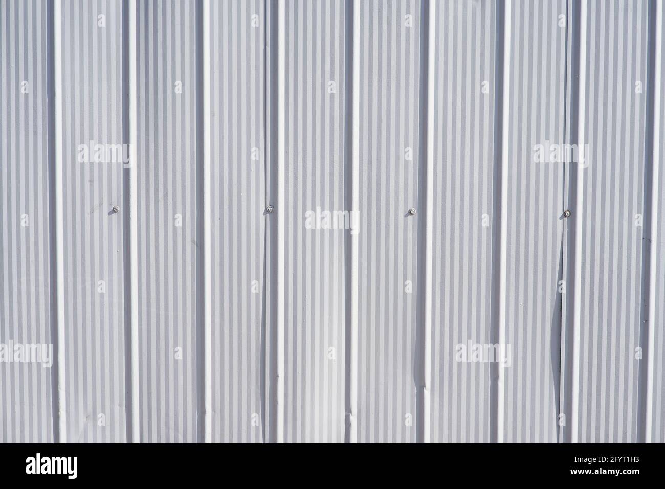 A closeup of a gray tin texture, background for design Stock Photo - Alamy