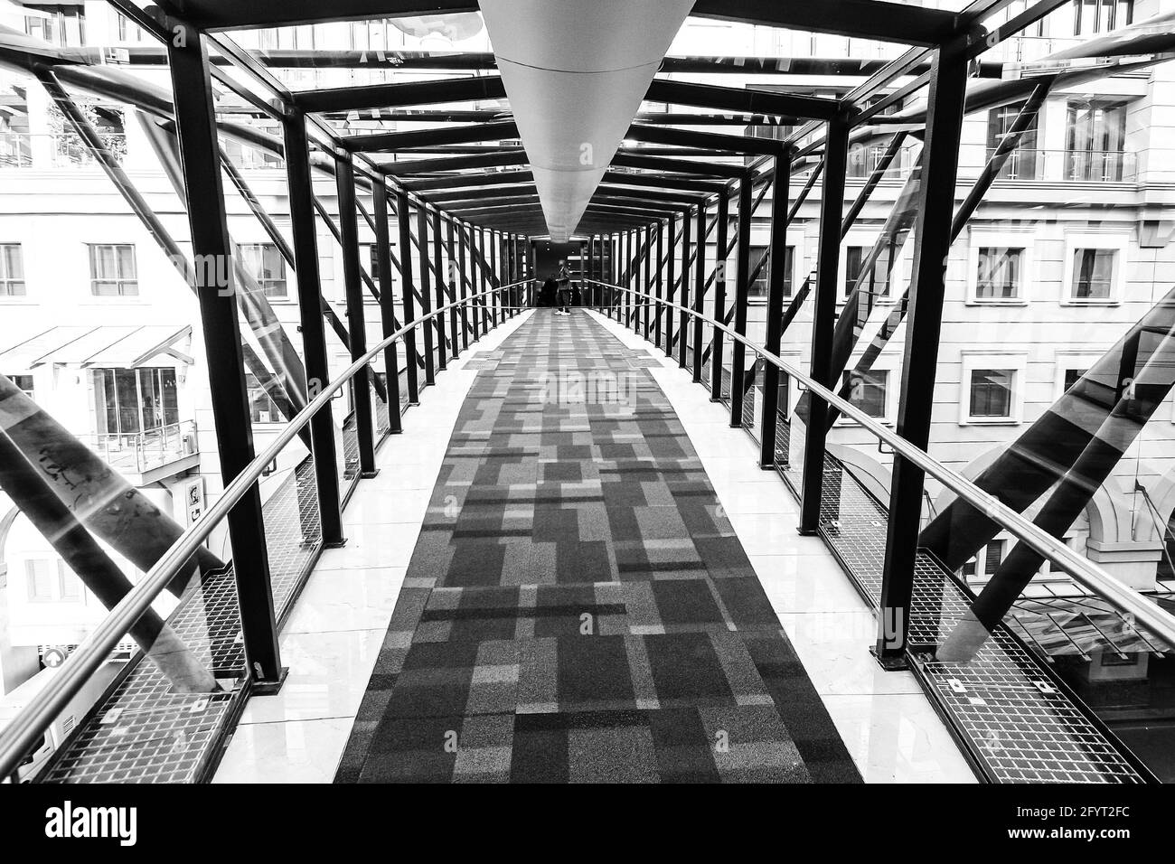 Johannesburg sandton bridge hi-res stock photography and images - Alamy