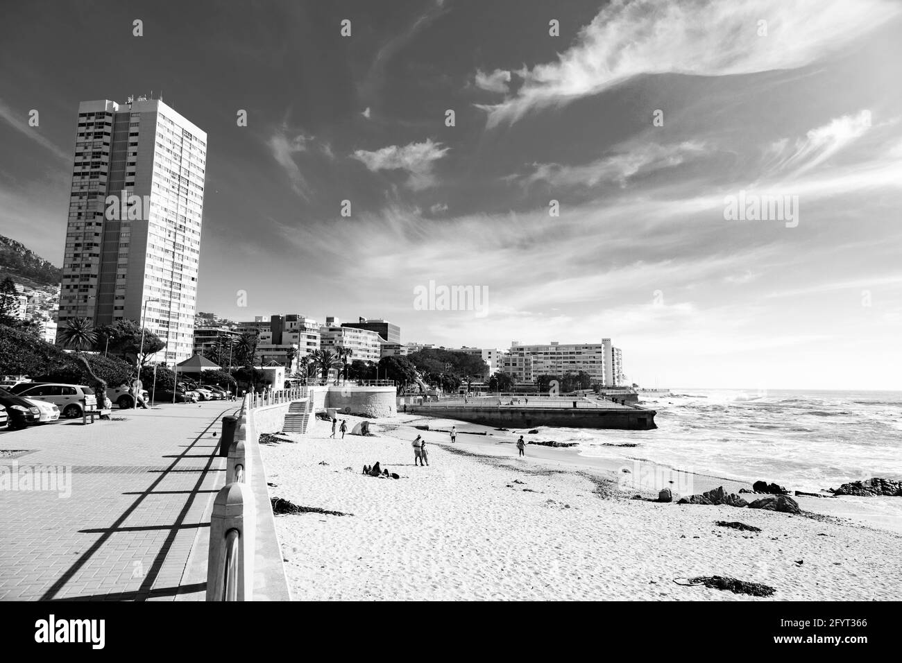 CAPE TOWN, SOUTH AFRICA - Jan 05, 2021: Cape Town, South Africa ...