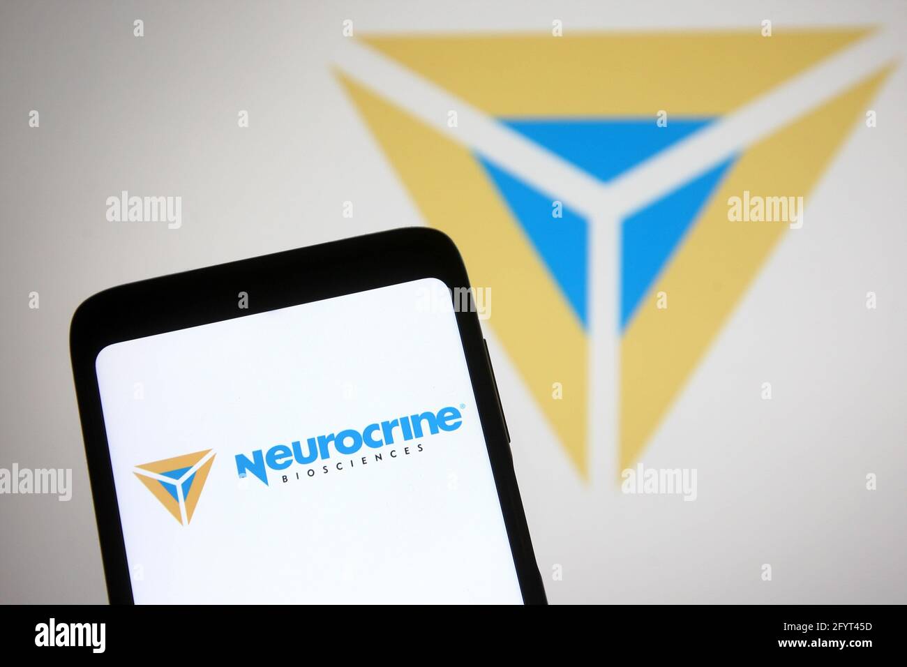 Neurocrine biosciences hi-res stock photography and images - Alamy