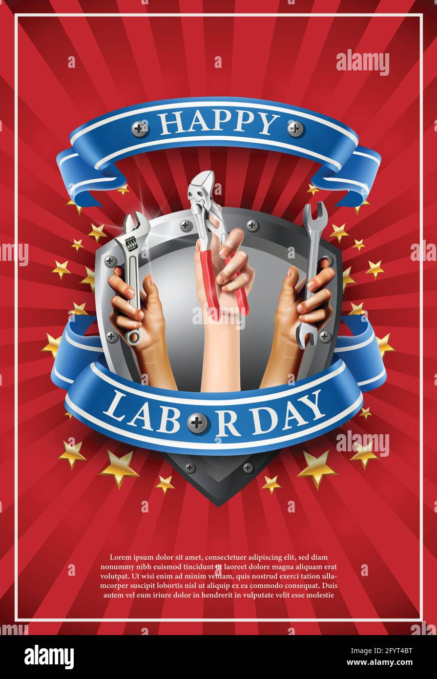 Design engineer america Stock Vector Images - Alamy