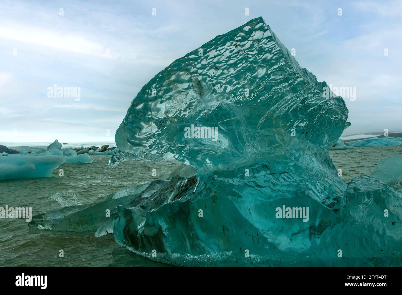 Small Iceberg at Bengtsenbutka, Svalbard, Norway Stock Photo - Alamy