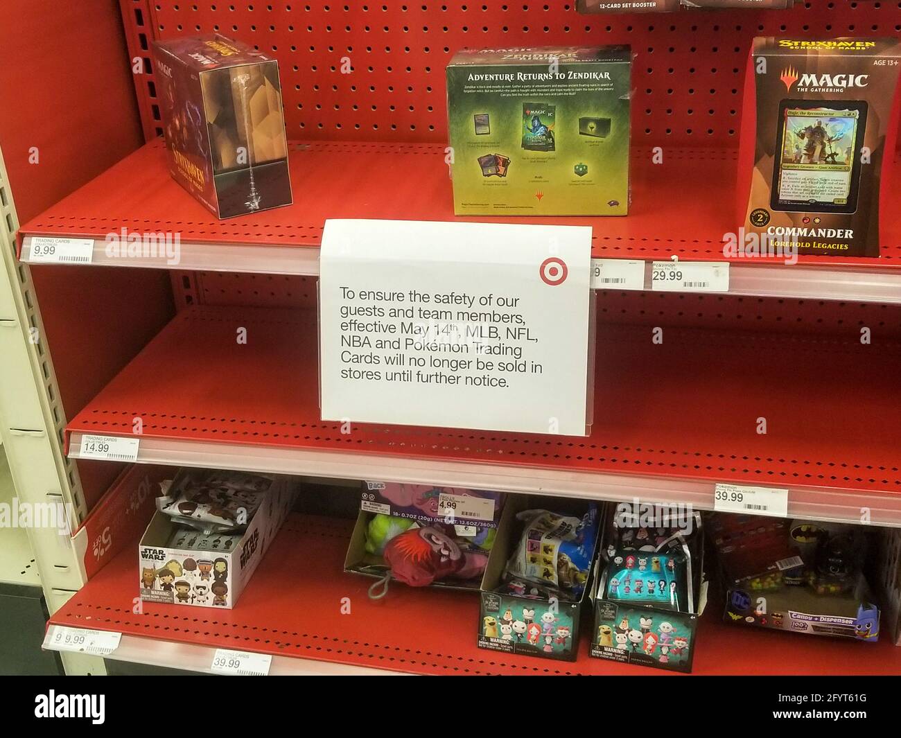 CONCORD, NC, UNITED STATES - May 14, 2021: Pokemon TCG Cards are no ...