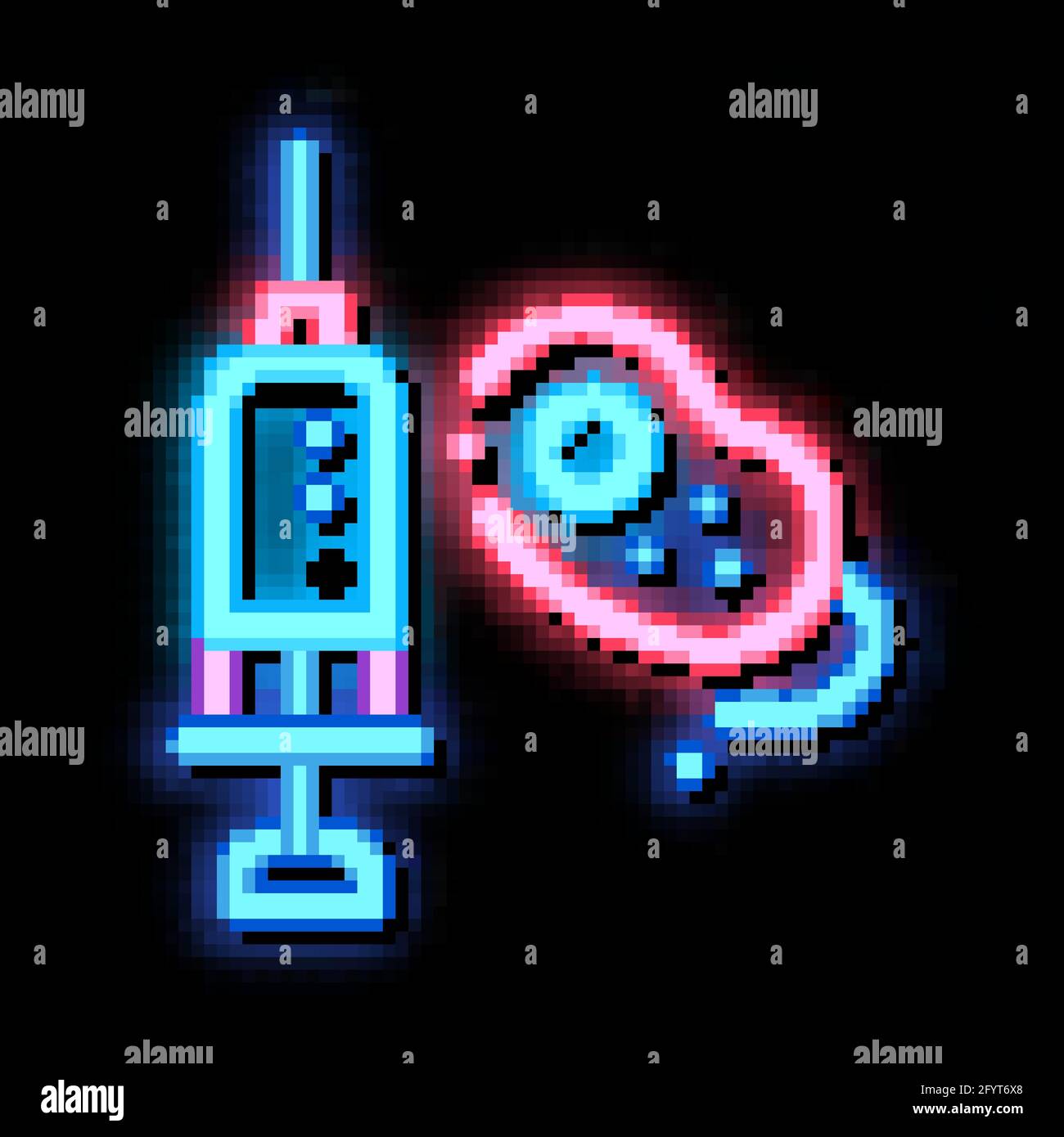 Intravenous antidote Stock Vector Images - Alamy