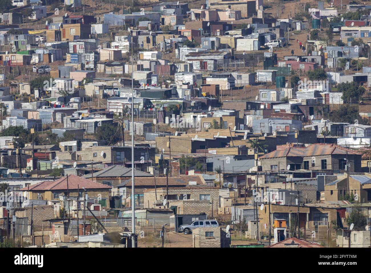 Atteridgeville hi-res stock photography and images - Alamy