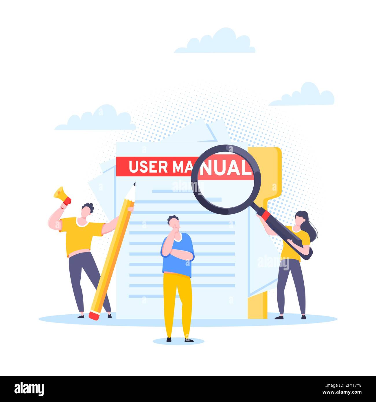 Construction specification Cut Out Stock Images & Pictures - Alamy