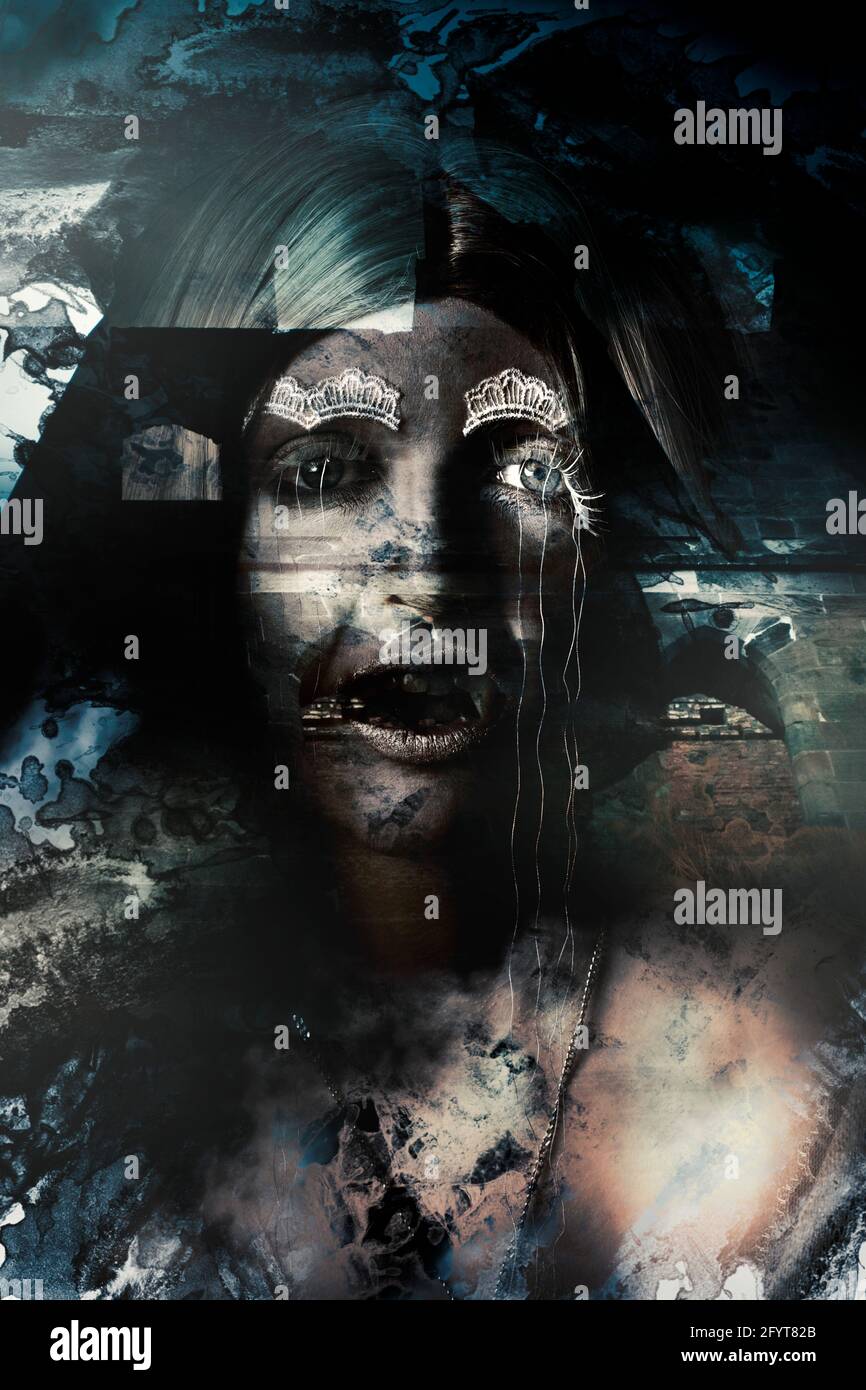 Dark Gothic Art High Resolution Stock Photography and Images - Alamy