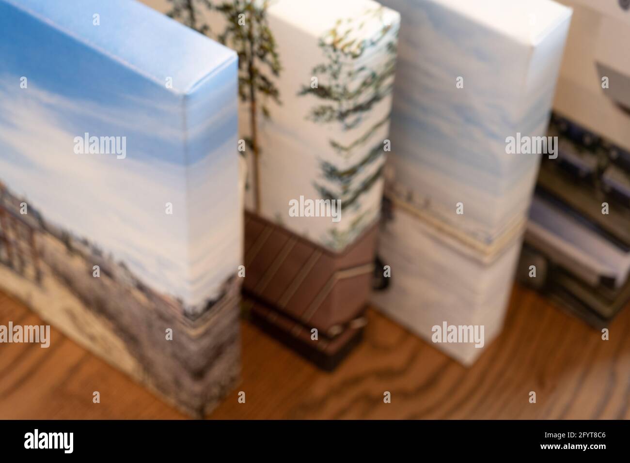 Canvas photo prints hi-res stock photography and images - Alamy