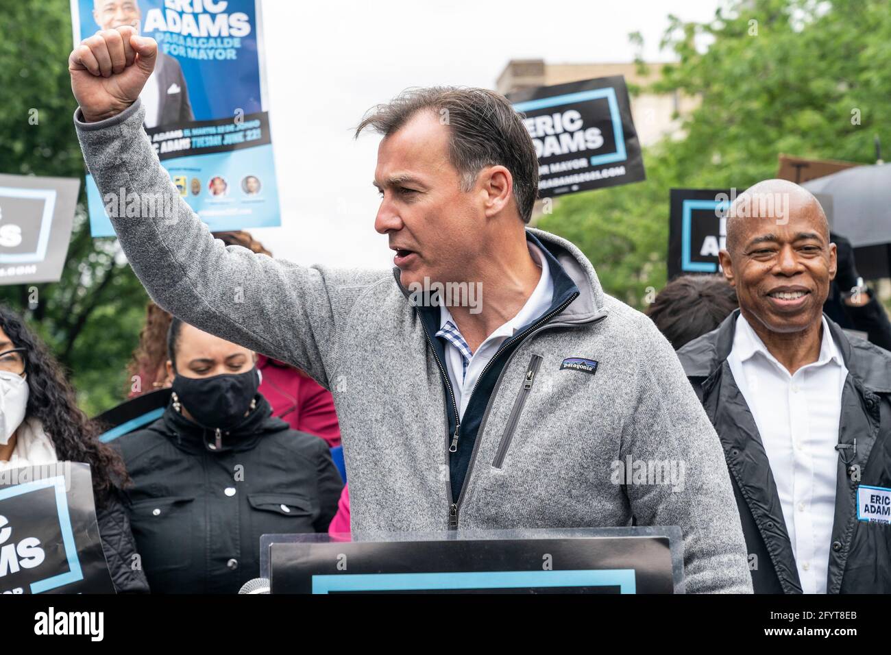 New York, United States. 29th May, 2021. U. S. Representative Tom ...