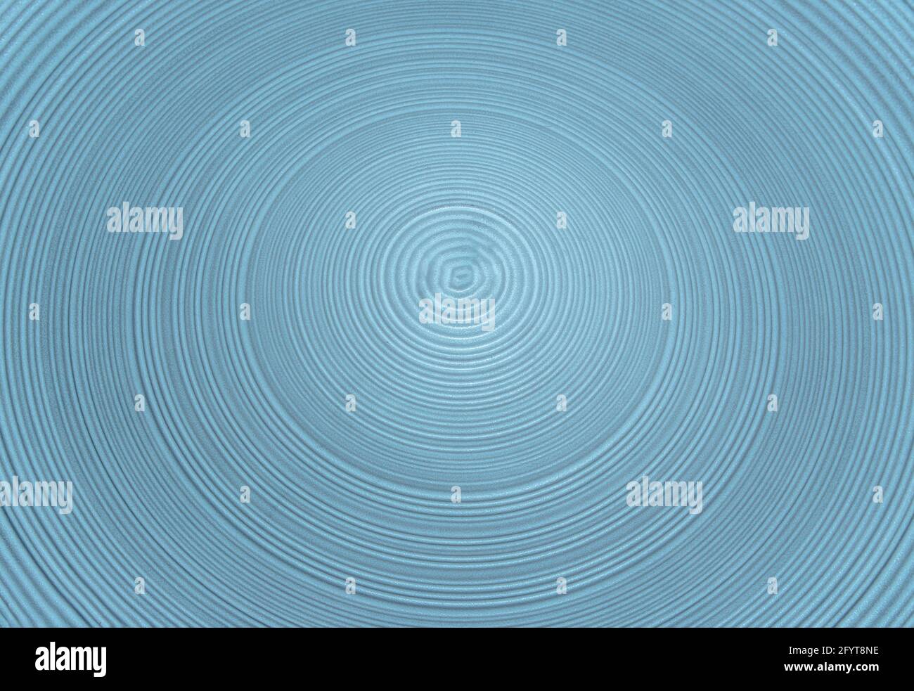 Abstract circular background with Perspective, Empty blue round ...