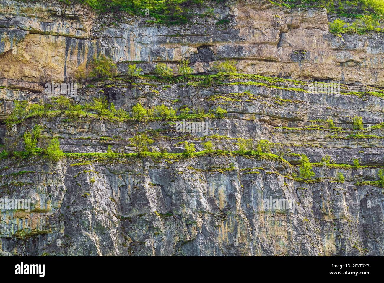Sheer slope hi-res stock photography and images - Alamy