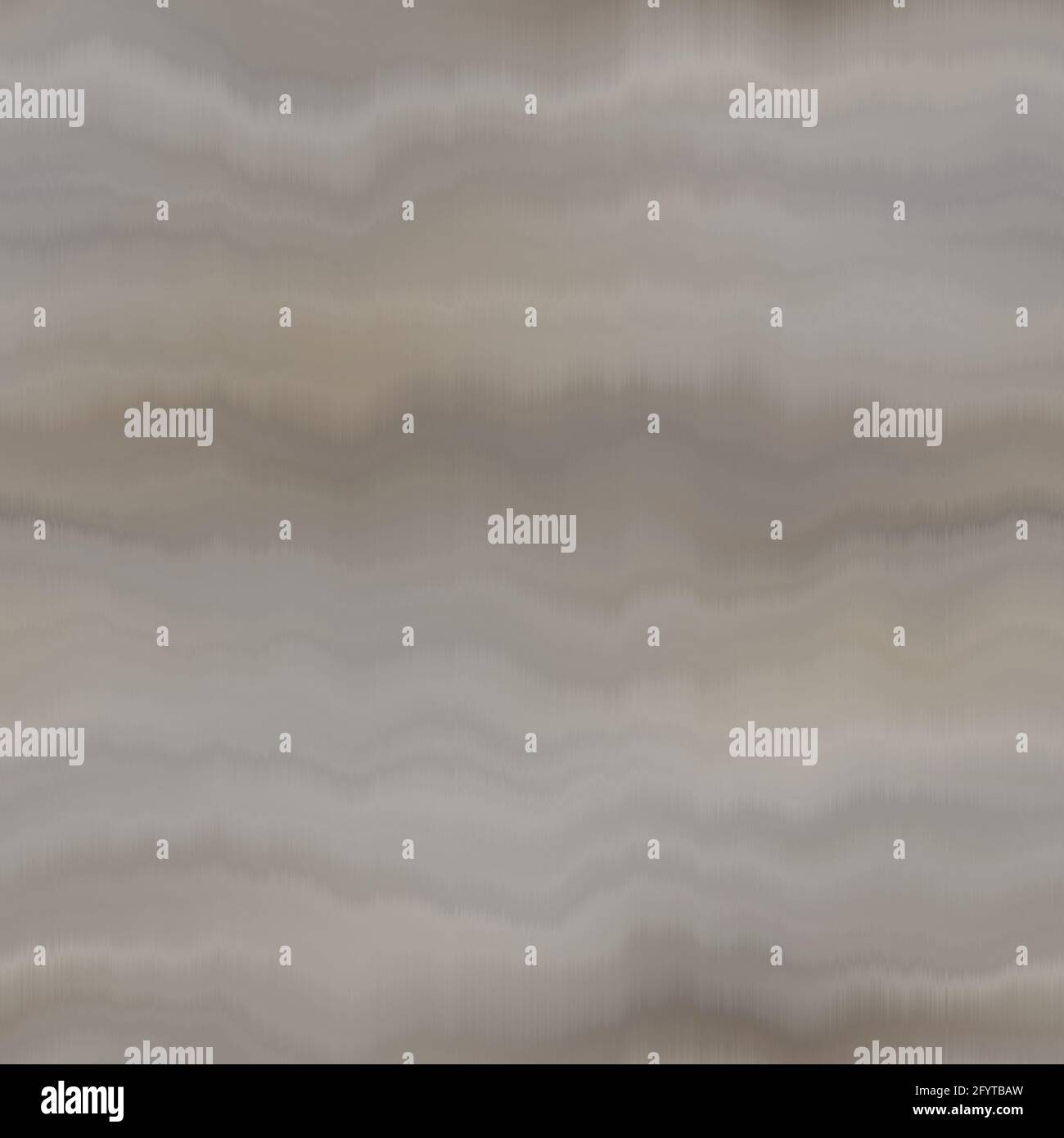Seamless striped brown gradient pattern swatch. Soft blurry dyed wave ...