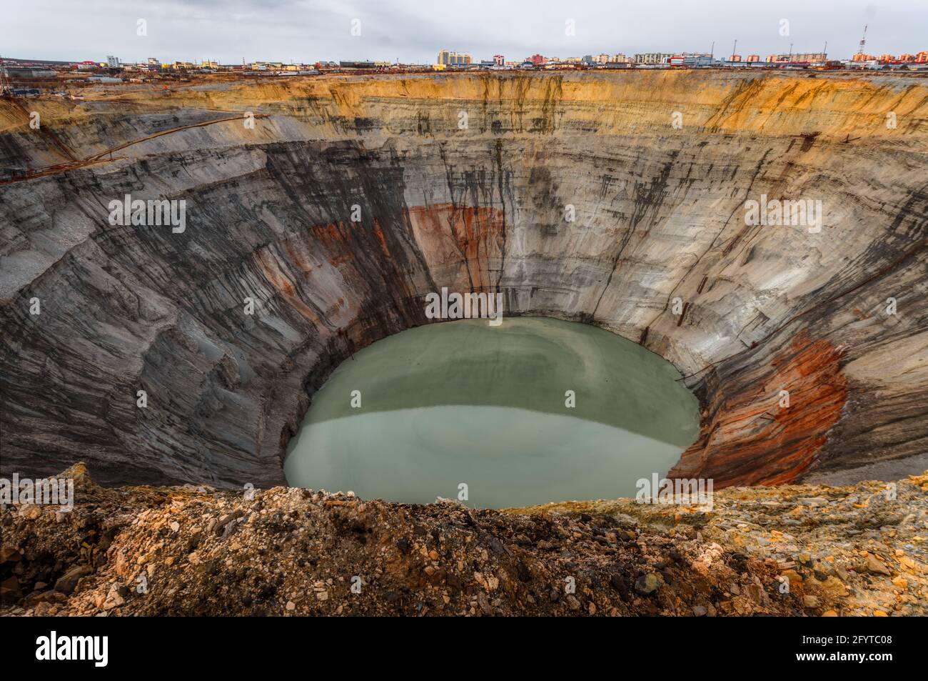 Kimberlite hi-res stock photography and images - Alamy