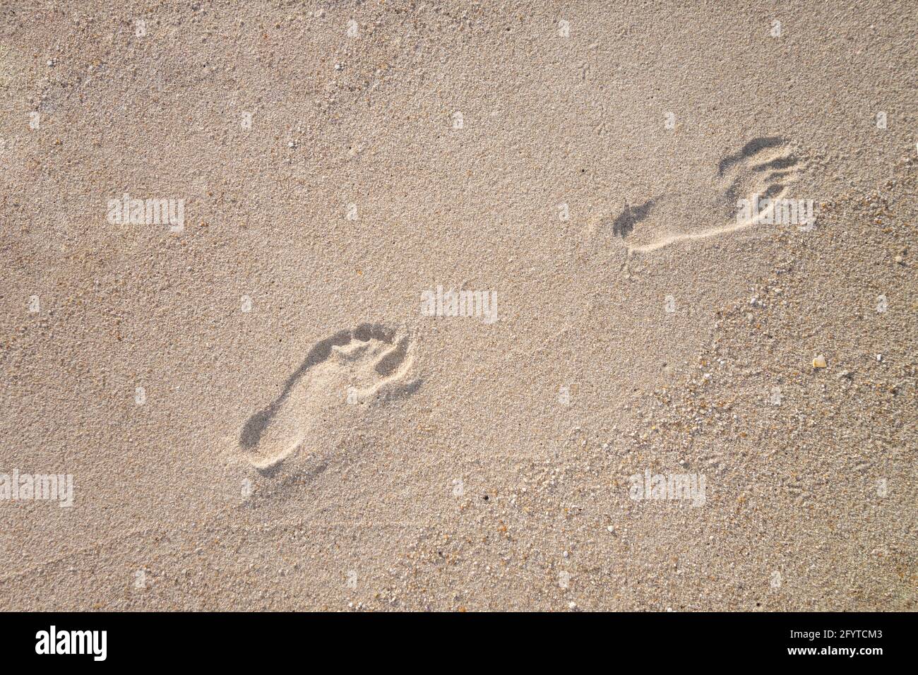 Human imprint on nature hi-res stock photography and images - Alamy