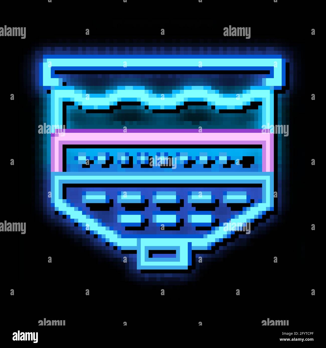 Operating light station Stock Vector Images - Alamy