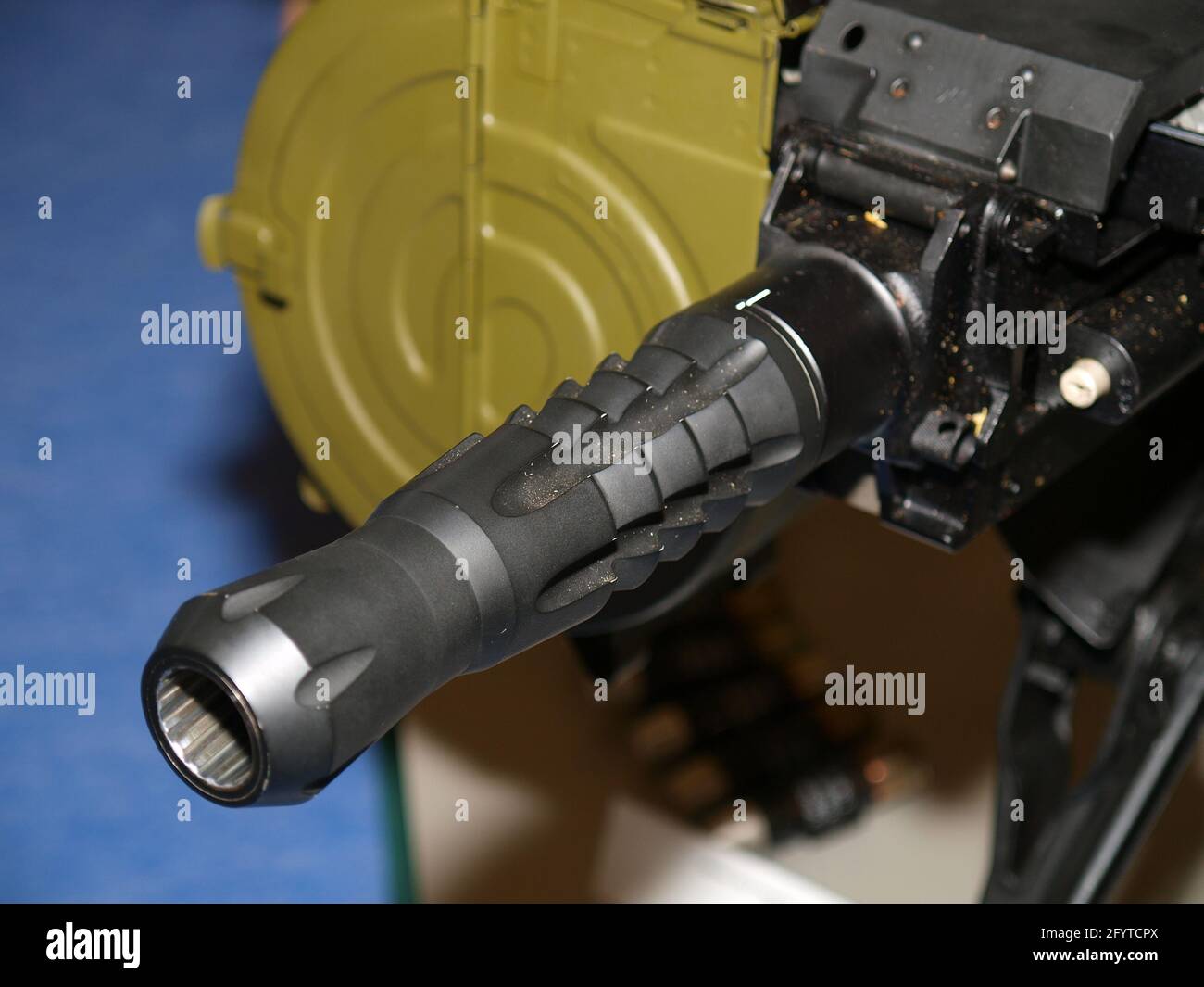 Ags 17 grenade launcher hi-res stock photography and images - Alamy