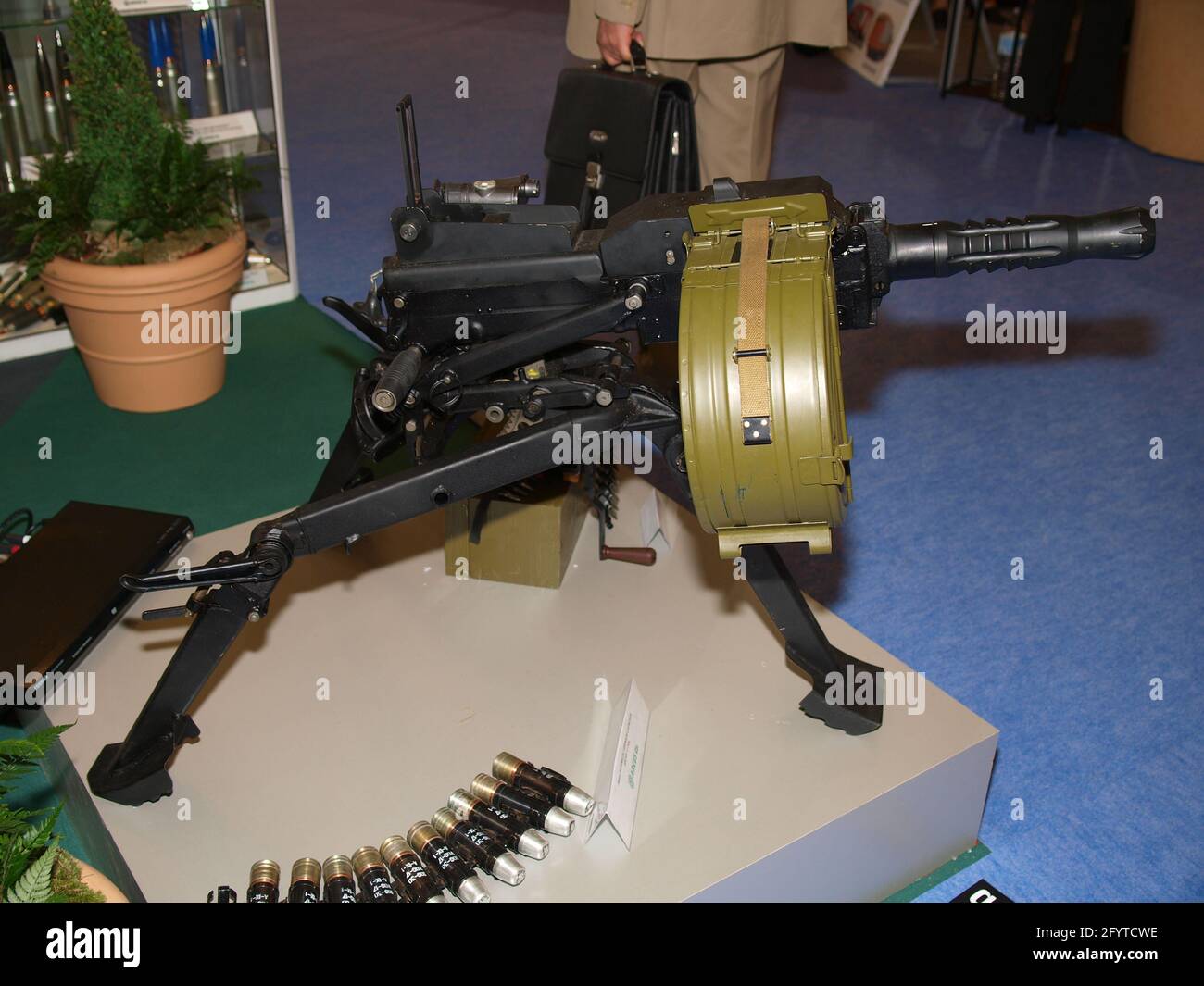 Ags 17 grenade launcher hi-res stock photography and images - Alamy