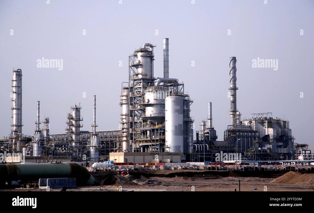 Sohar Power Complex on the Batinah Coast of Oman Stock Photo - Alamy