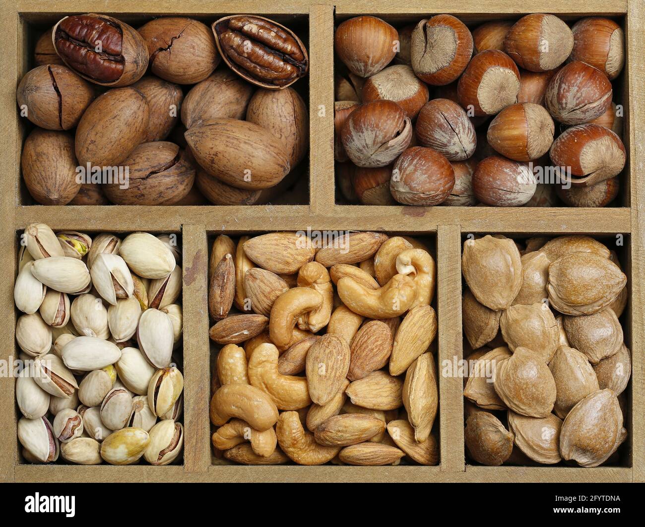 Daily nuts hi-res stock photography and images - Alamy