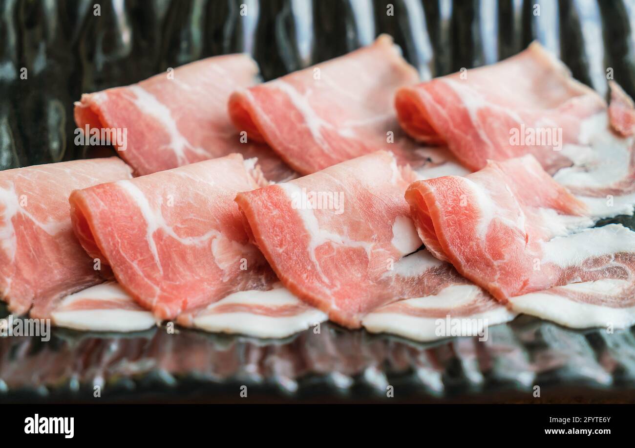 Meal slide hi-res stock photography and images - Alamy