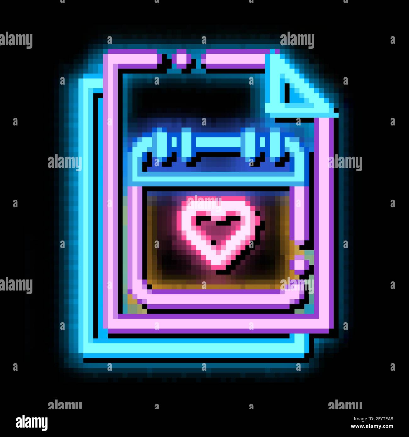 Celebration Wedding Cake Thin Line Vector Icon Stock Vector Image & Art ...