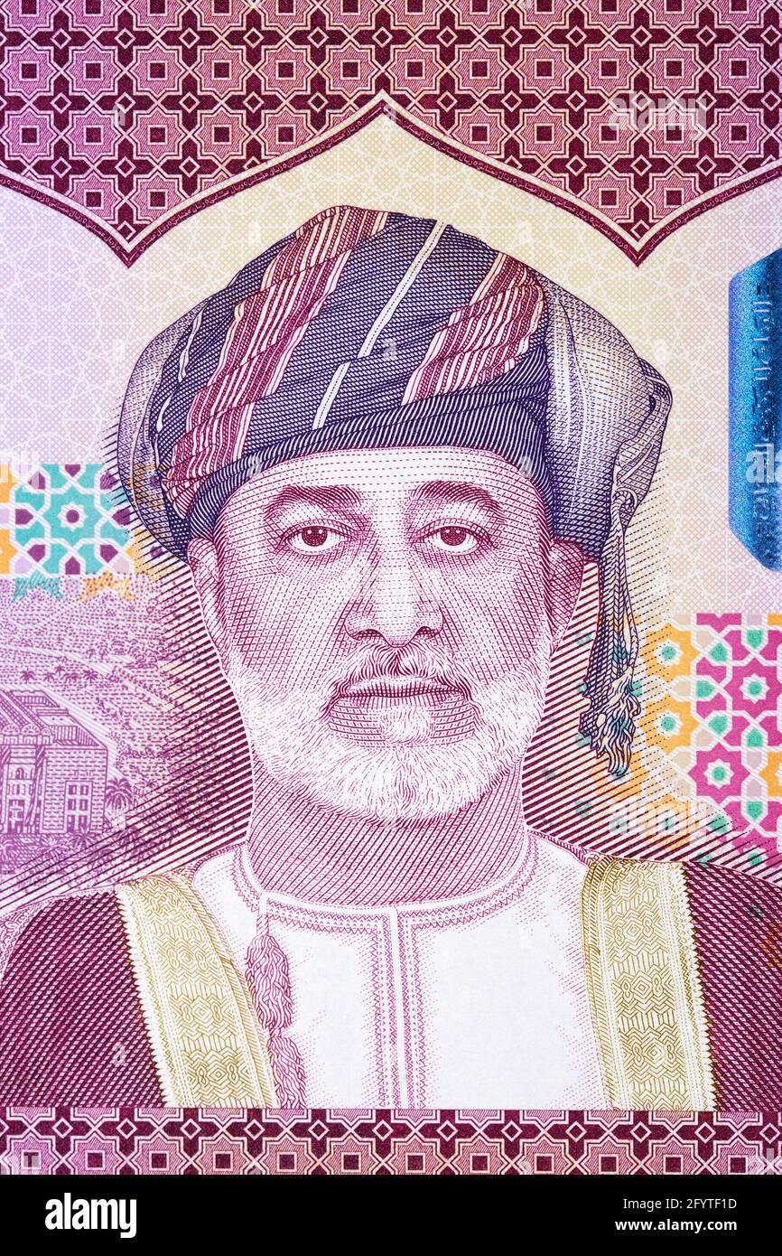 Sultan haitham hi-res stock photography and images - Alamy