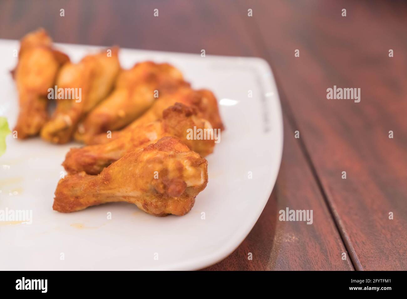 Wing on white hi-res stock photography and images - Alamy