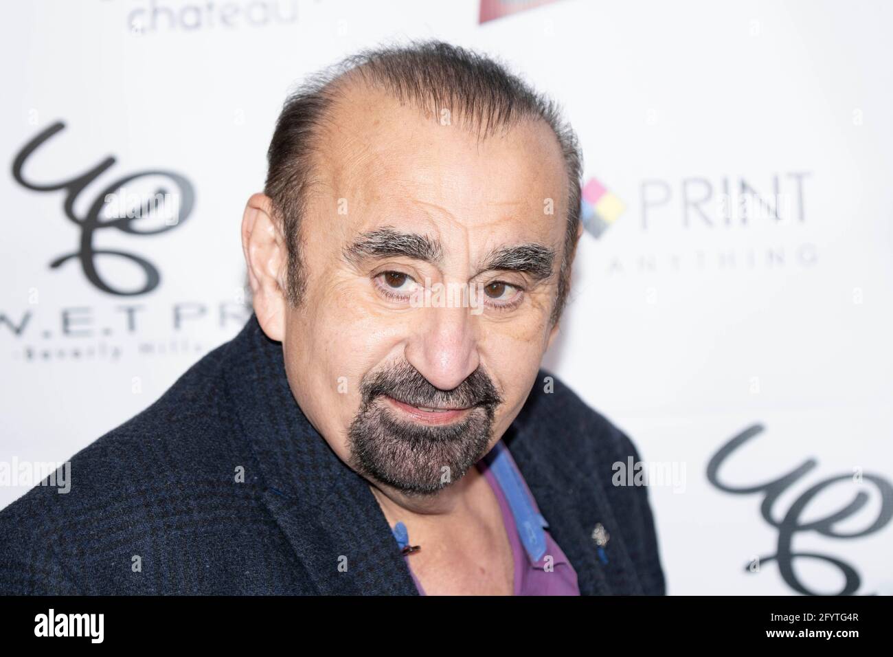 North Hollywood, California, USA. 29th MAy, 2021. Ken Davitian attends ...