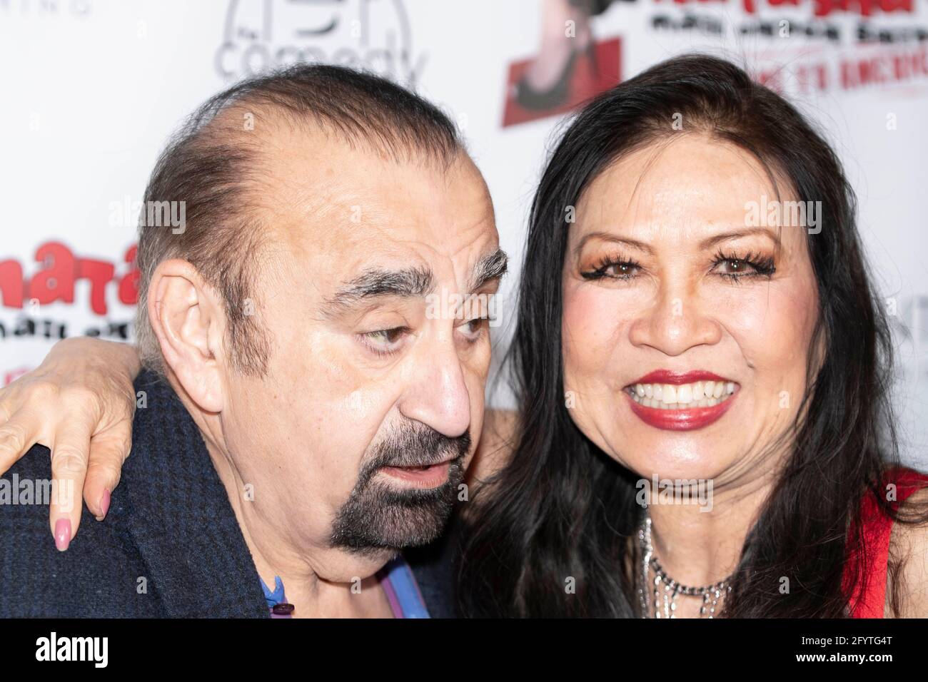 North Hollywood, California, USA. 29th MAy, 2021. Ken Davitian ...