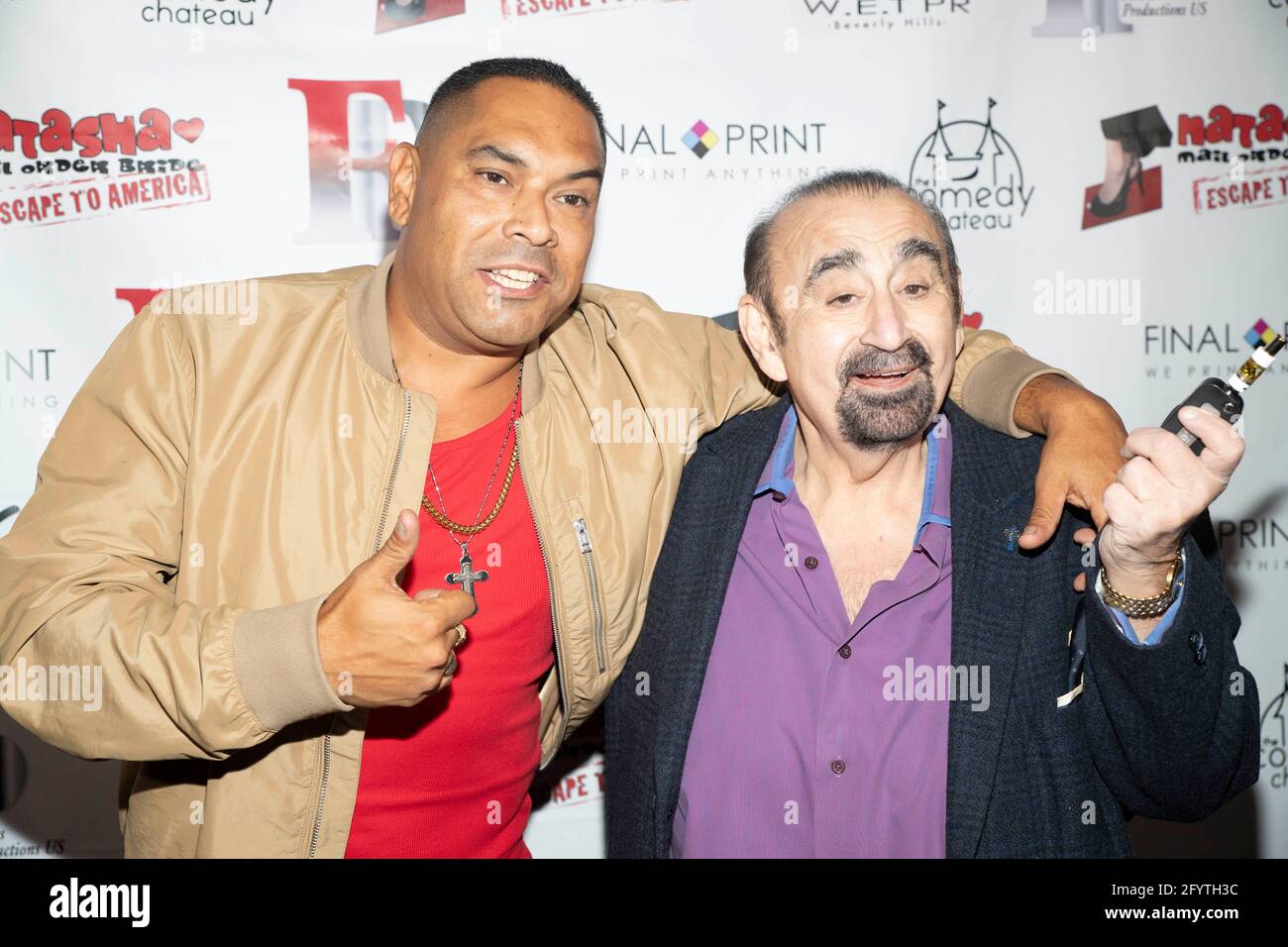 North Hollywood, California, USA. 29th MAy, 2021. Ignacio Alcala Jr ...