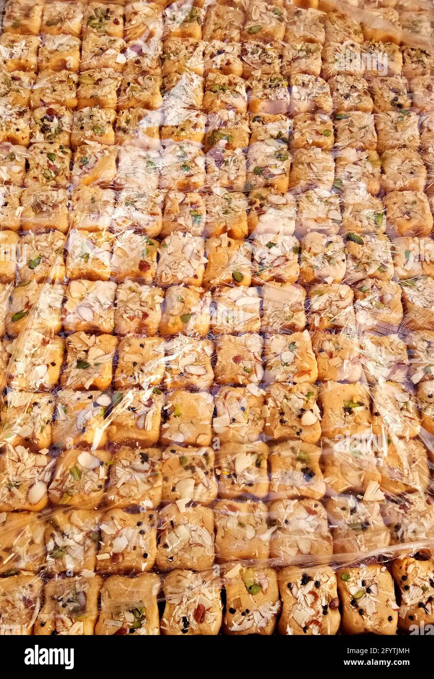 Indian sweets shop hi-res stock photography and images - Alamy