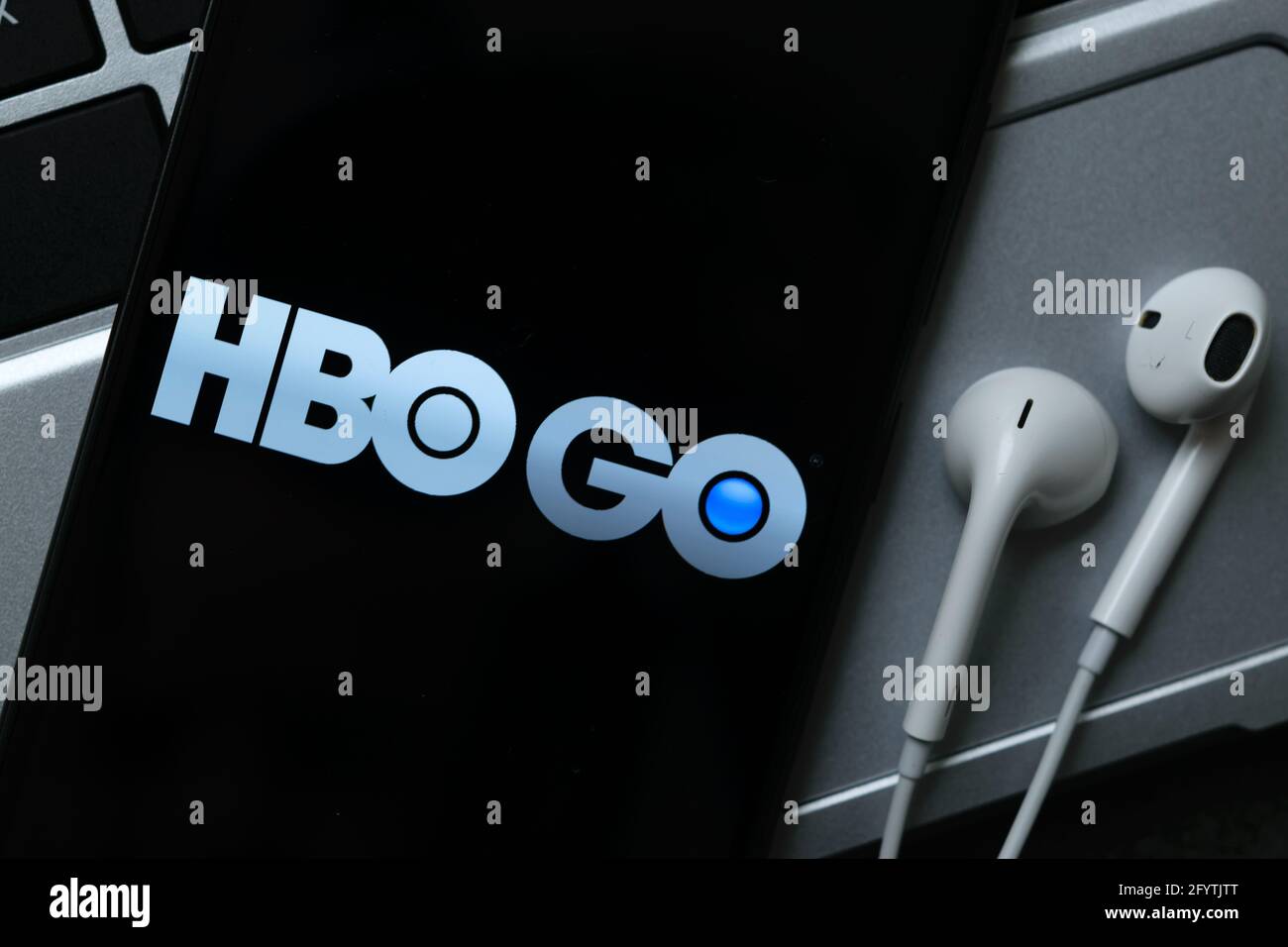 Wa modern logo hi-res stock photography and images - Alamy