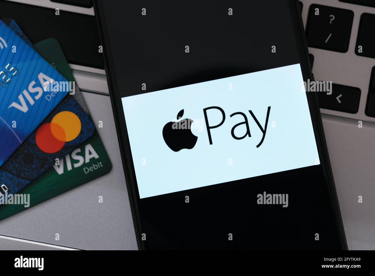 Visa logo icon hi-res stock photography and images - Alamy