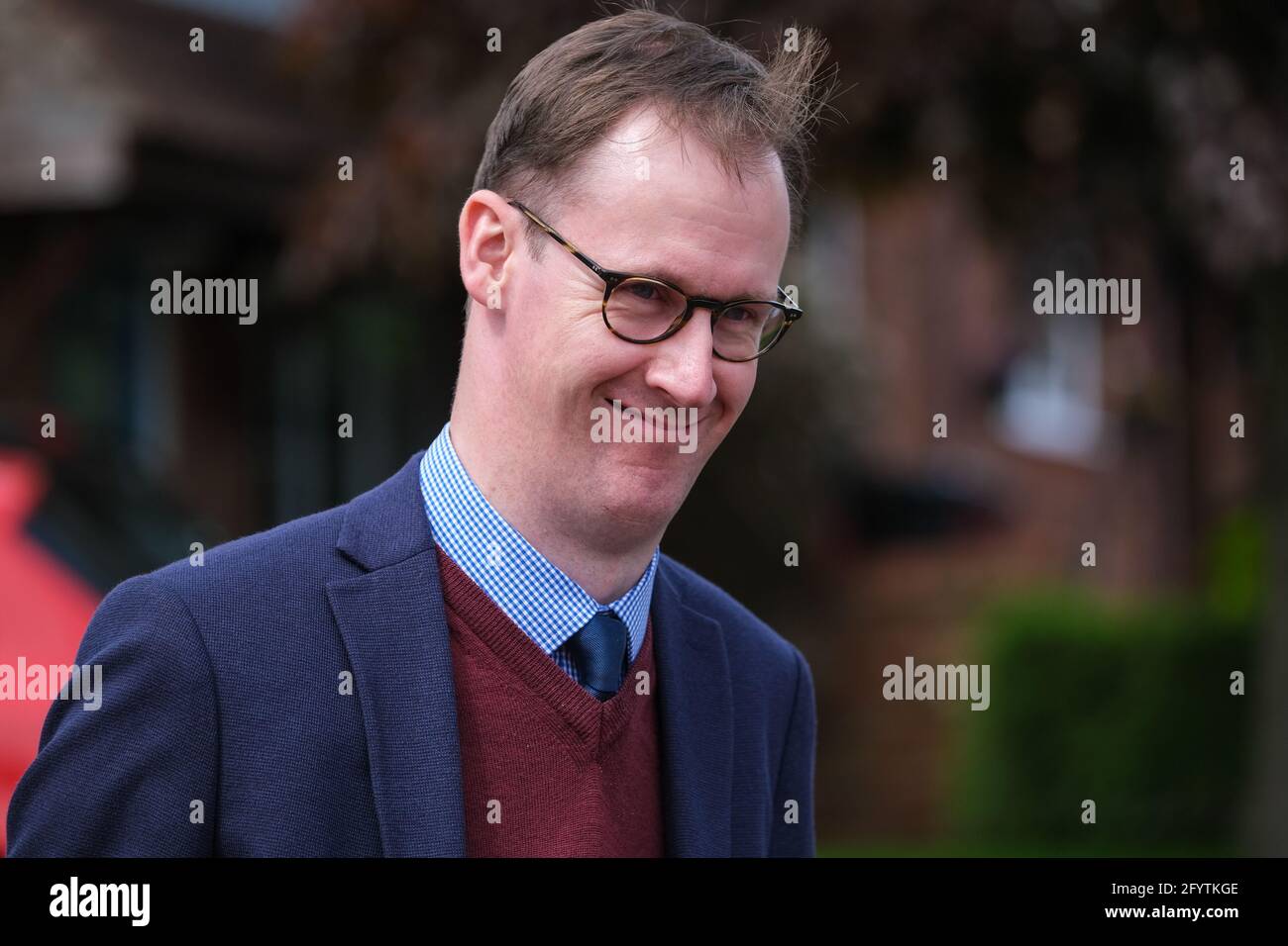 Nottinghamshire politics hi-res stock photography and images - Alamy