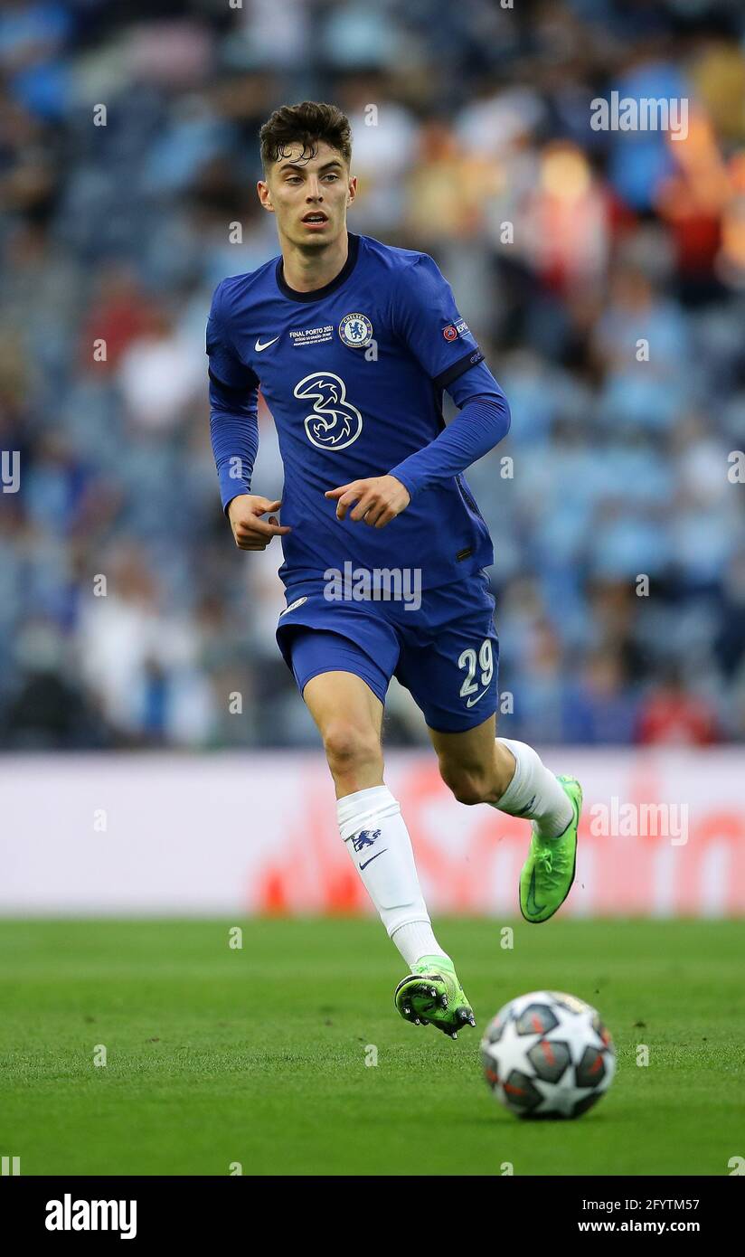 Kai havertz hi-res stock photography and images - Alamy