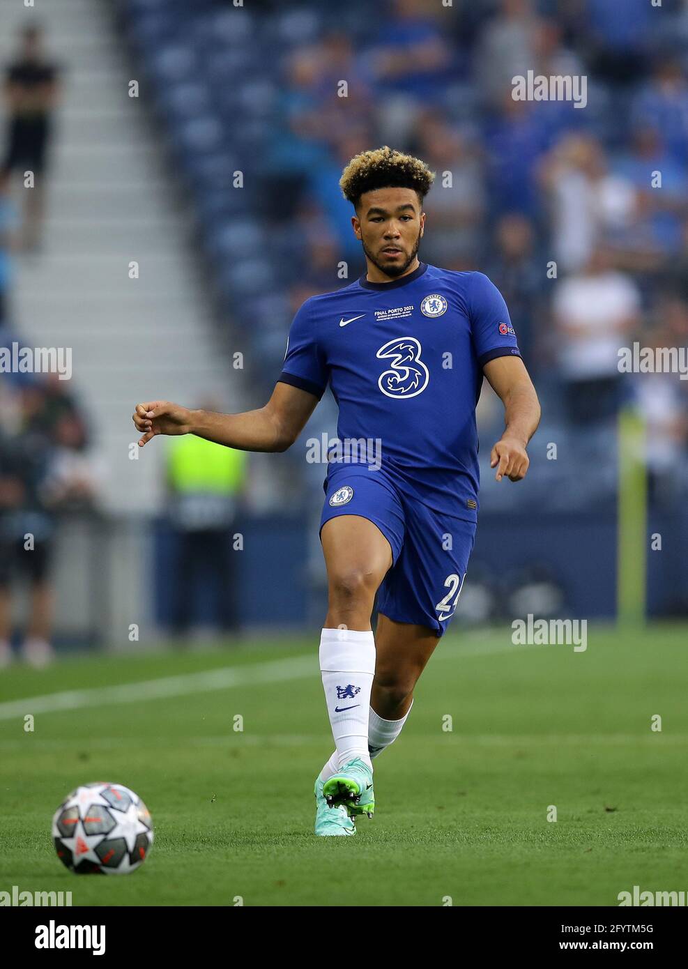 Reece james champions league hi-res stock photography and images - Alamy