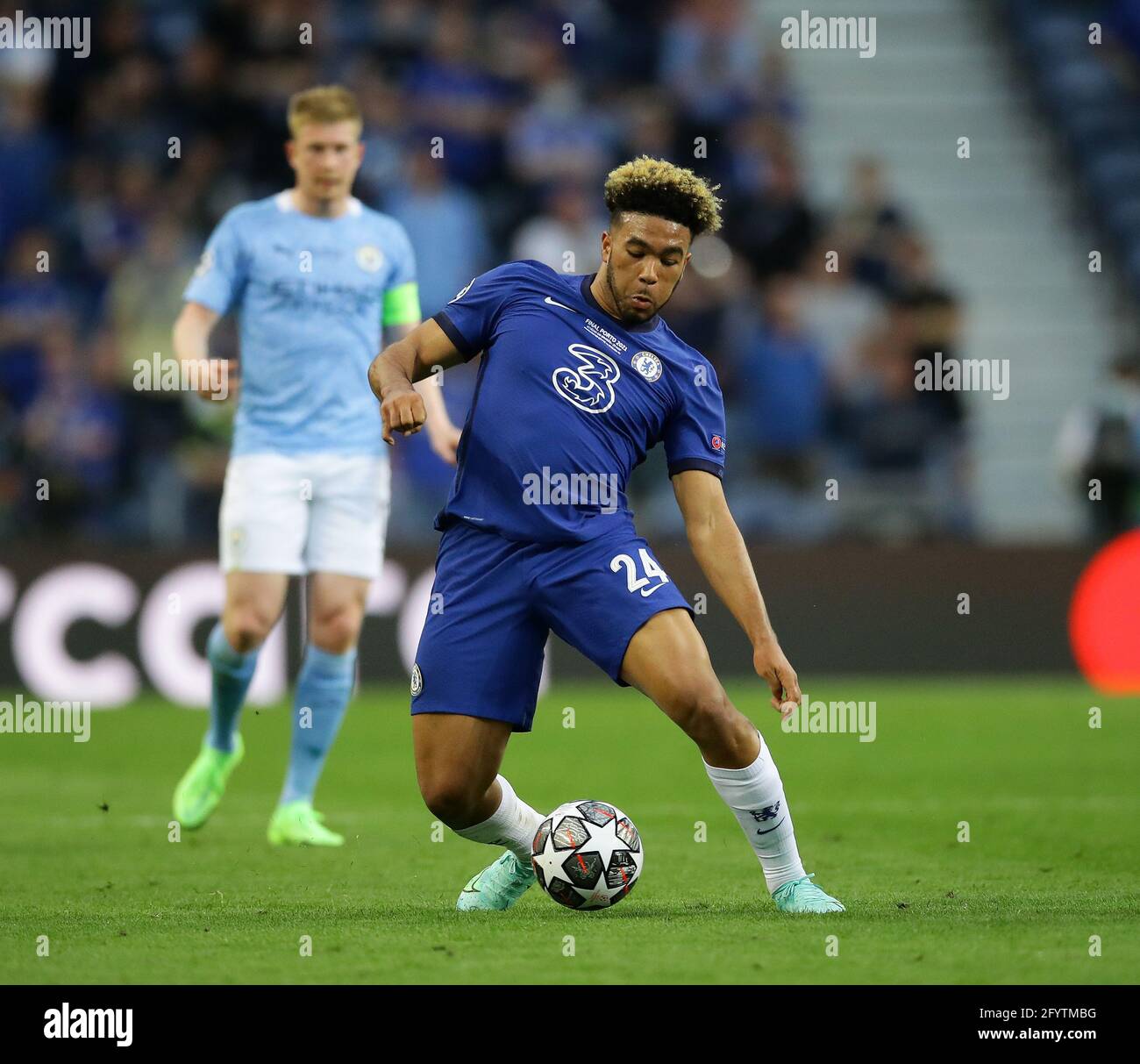 Reece james champions league hi-res stock photography and images - Alamy