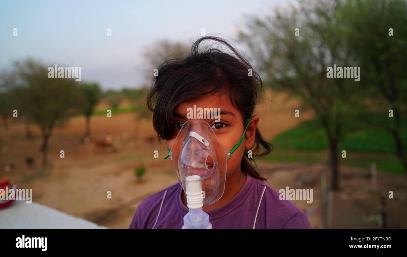 Man Inhaler Asthma With Disease High Resolution Stock Photography and ...