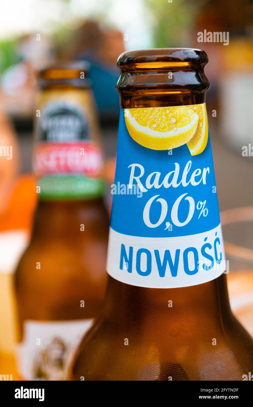 Radler beer hi-res stock photography and images - Alamy