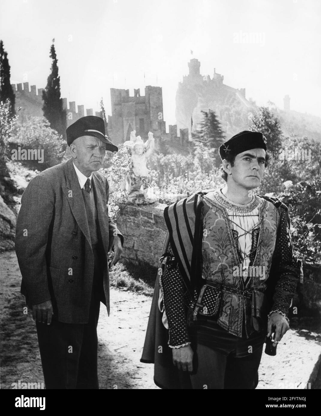 Leon shamroy hi-res stock photography and images - Alamy