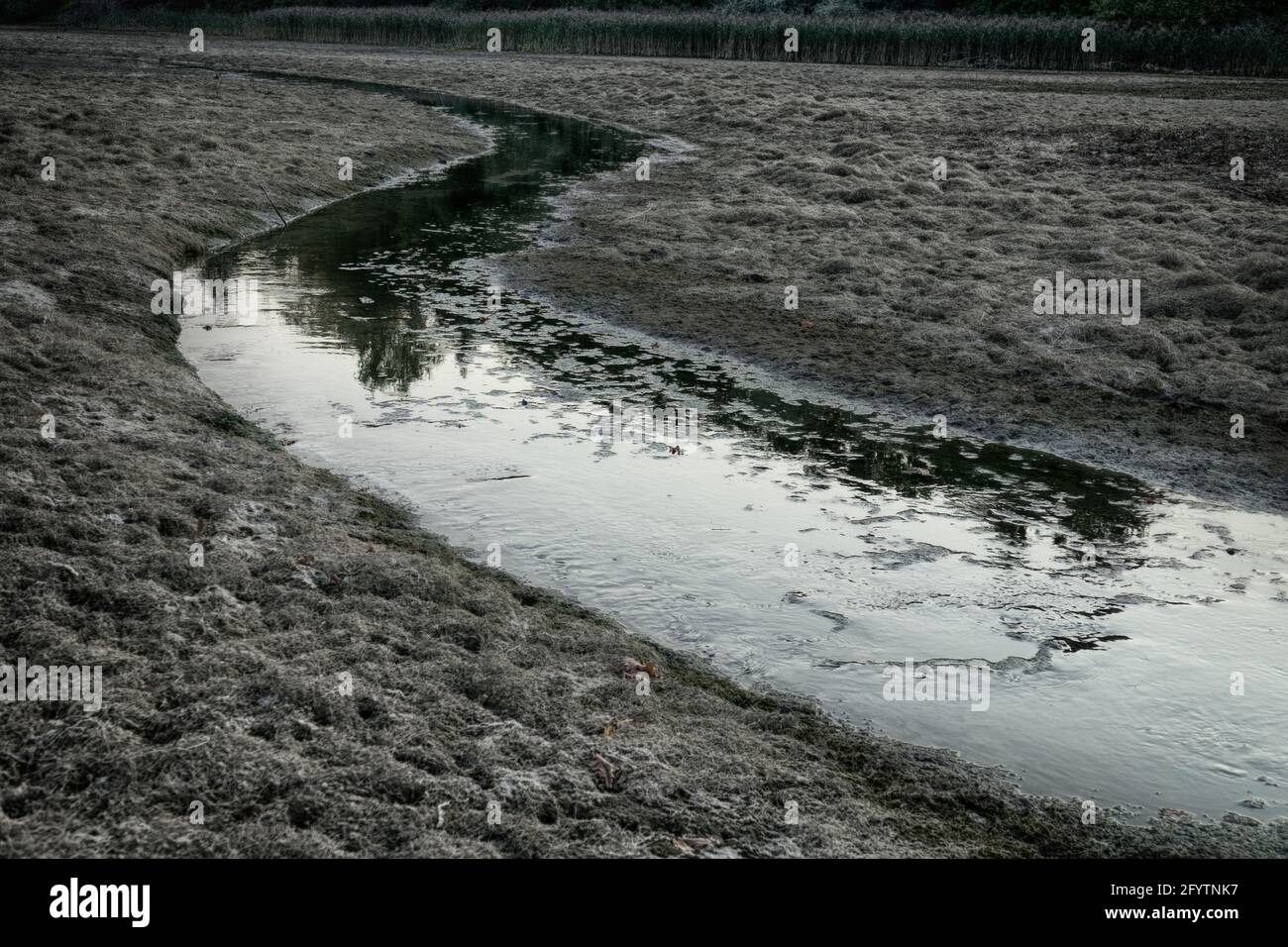 Ephemeral dry river hi-res stock photography and images - Alamy