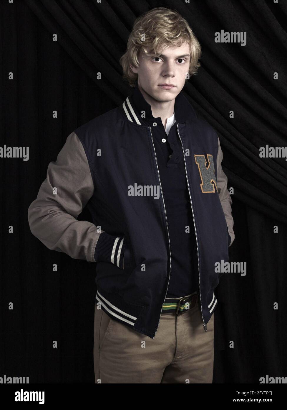 American horror story hi-res stock photography and images - Alamy