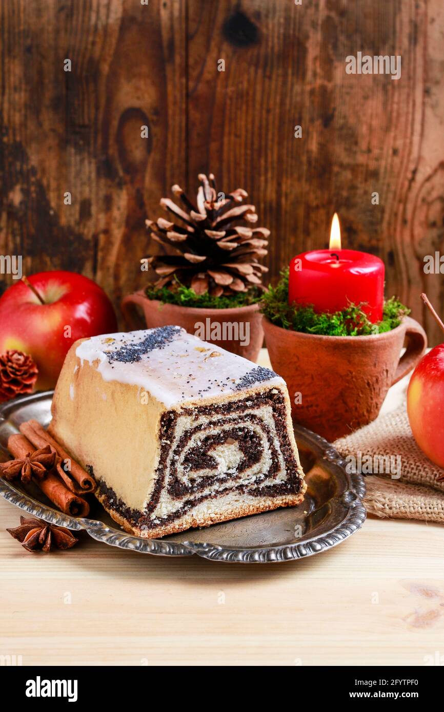 Beautiful decorations around christmas hi-res stock photography and ...