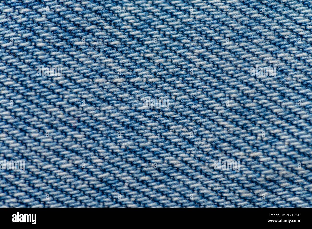 Jeans close up background. Denim stitching Stock Photo - Alamy