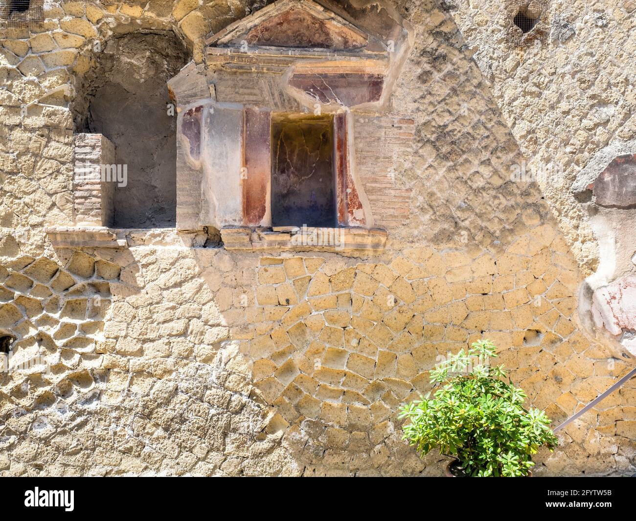 Casa dei due atri hi-res stock photography and images - Alamy