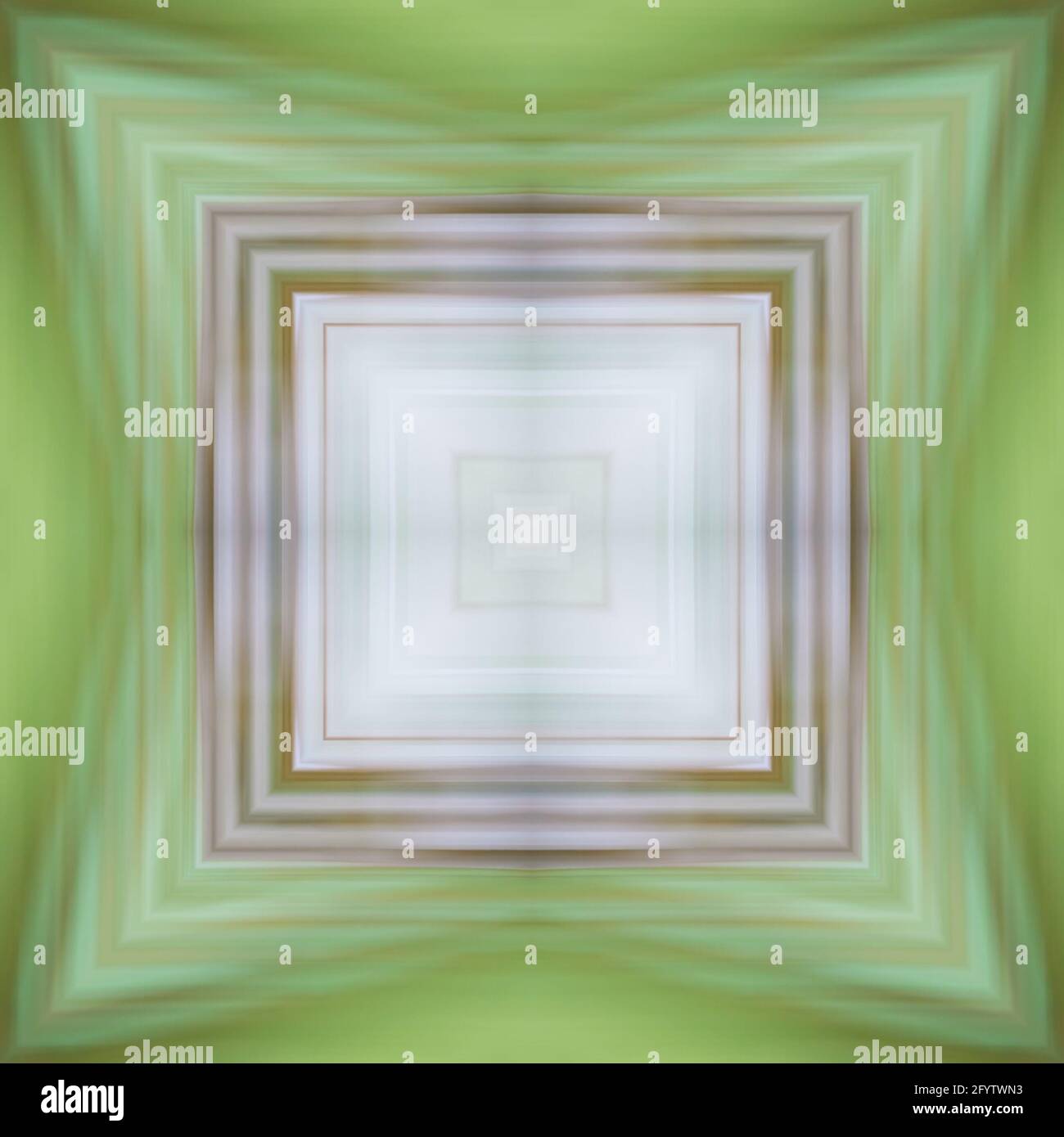 Seamless texture on a square background - blurred squares in calm tones ...